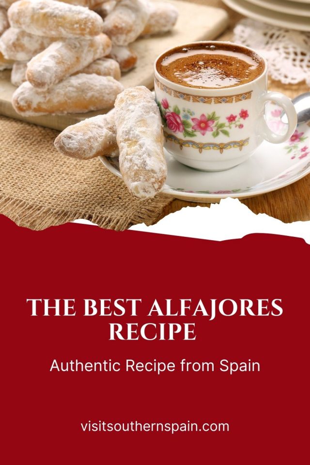 Best Alfajores Recipe Ever! - Visit Southern Spain