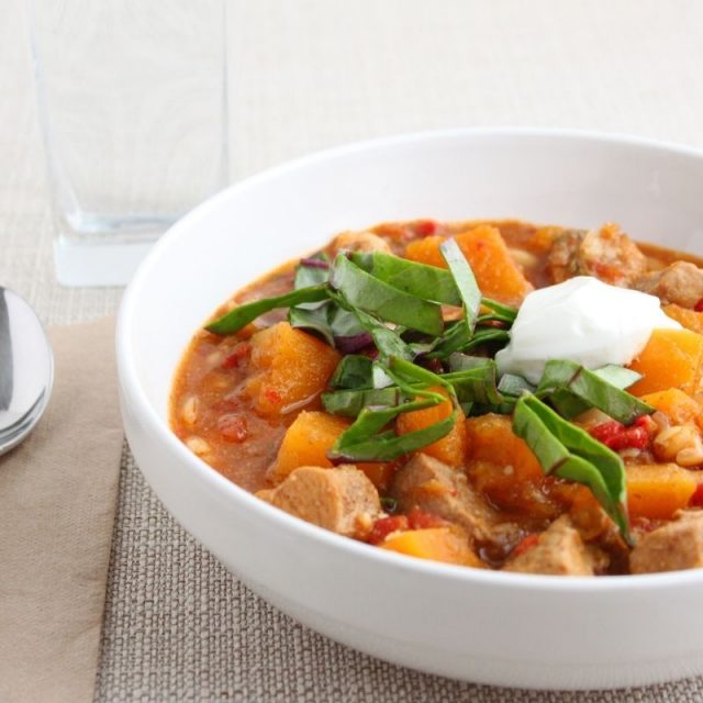 Easy Spanish Pork Stew - Olla Gitana Recipe - Visit Southern Spain