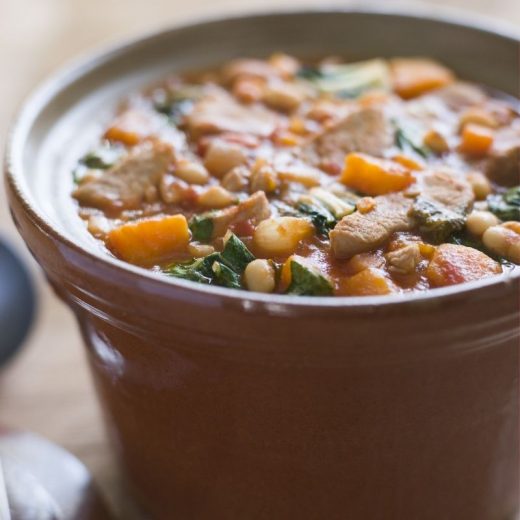 Traditional Spanish Lamb Stew Recipe