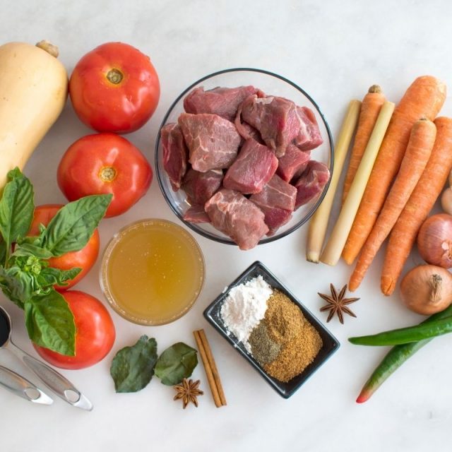 Easy Spanish Pork Stew - Olla Gitana Recipe - Visit Southern Spain