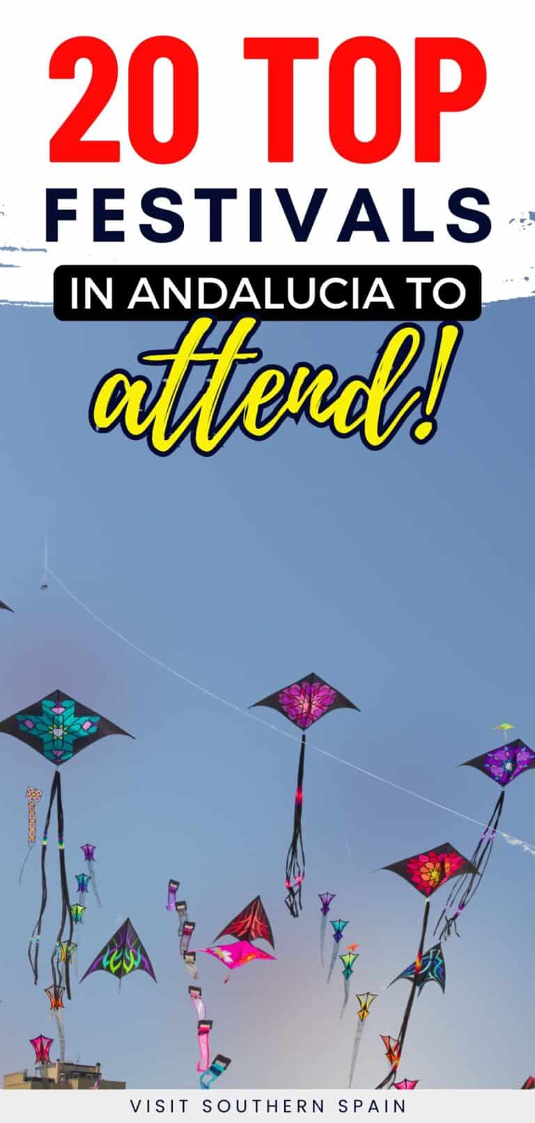 22 Best Festivals in Andalucia to Attend! - Visit Southern Spain
