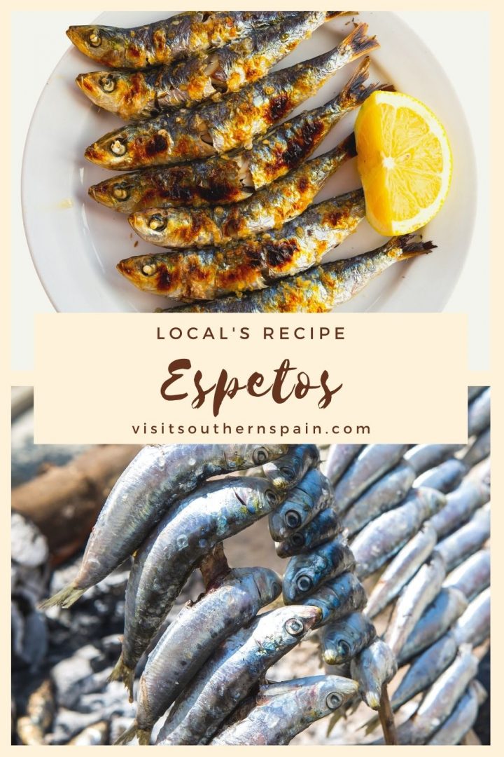 Espetos Recipe - Andalucia's Tasty Grilled Sardines - Visit Southern Spain