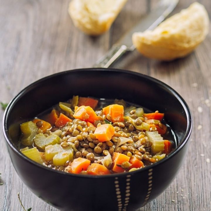 Nourishing Spanish Lentils Recipe - Visit Southern Spain