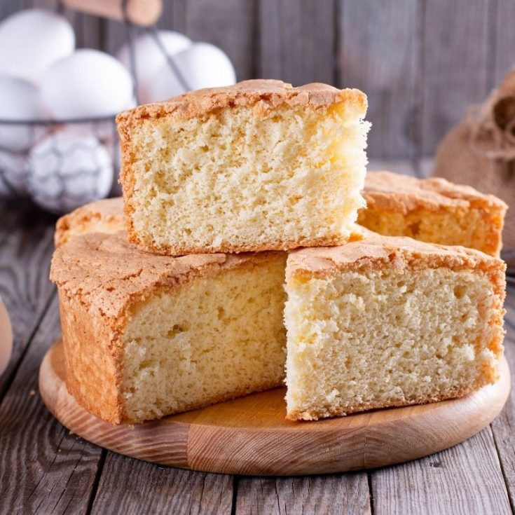 Best Spanish Sponge Cake for Breakfast - Visit Southern Spain