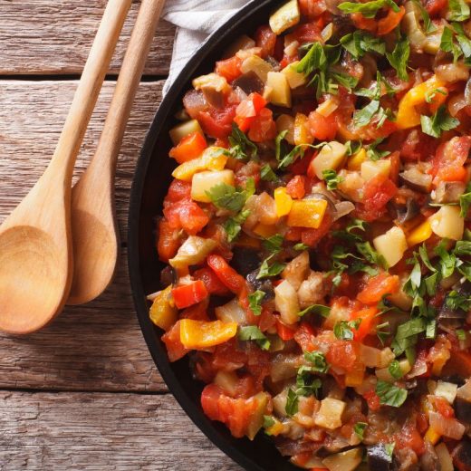 Best Spanish Summer Stew - Pisto Manchego - Visit Southern Spain