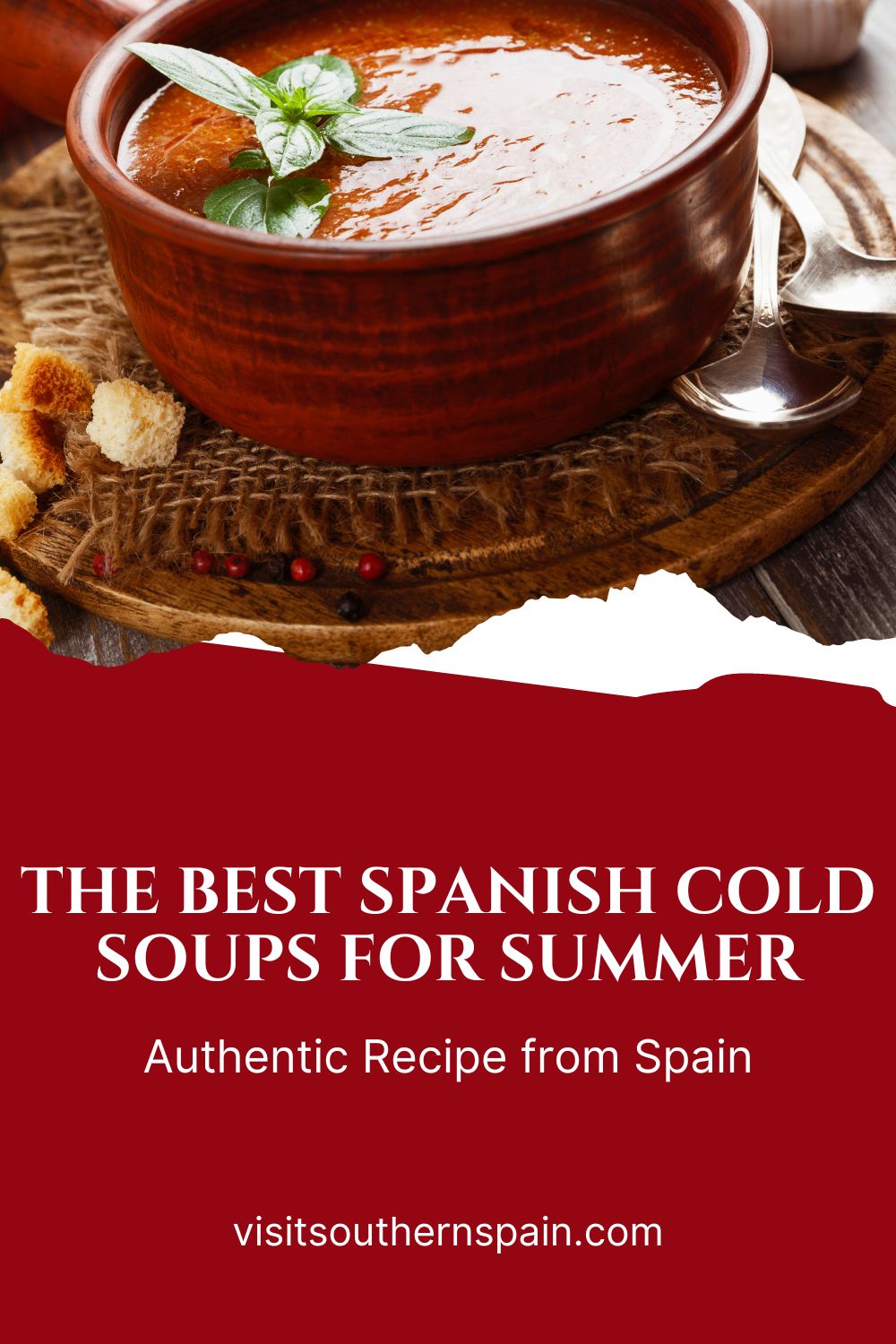 15 Best Spanish Cold Soups for Summer - Visit Southern Spain