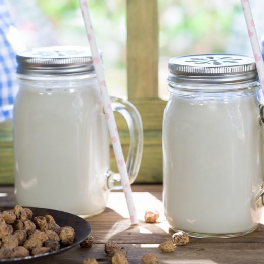 Best Spanish Horchata Recipe by a Local - Visit Southern Spain