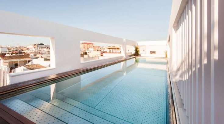 14 Best Hotels in Seville with Pool [2024 Guide] - Visit Southern Spain