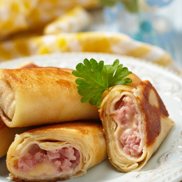 Best Spanish Crepes (Easy Recipe) - Visit Southern Spain