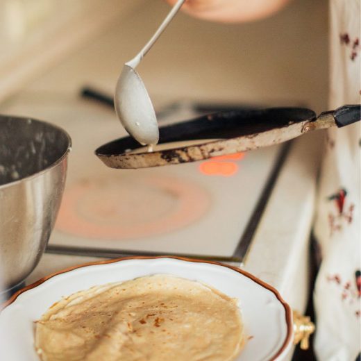 Best Spanish Crepes (Easy Recipe) - Visit Southern Spain