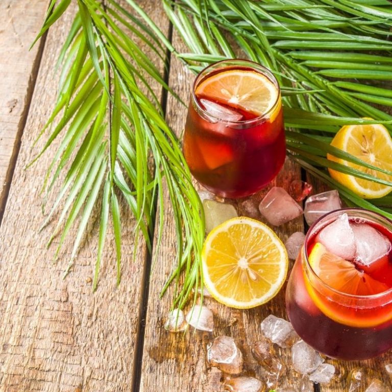 Easy Tinto De Verano Recipe - Visit Southern Spain