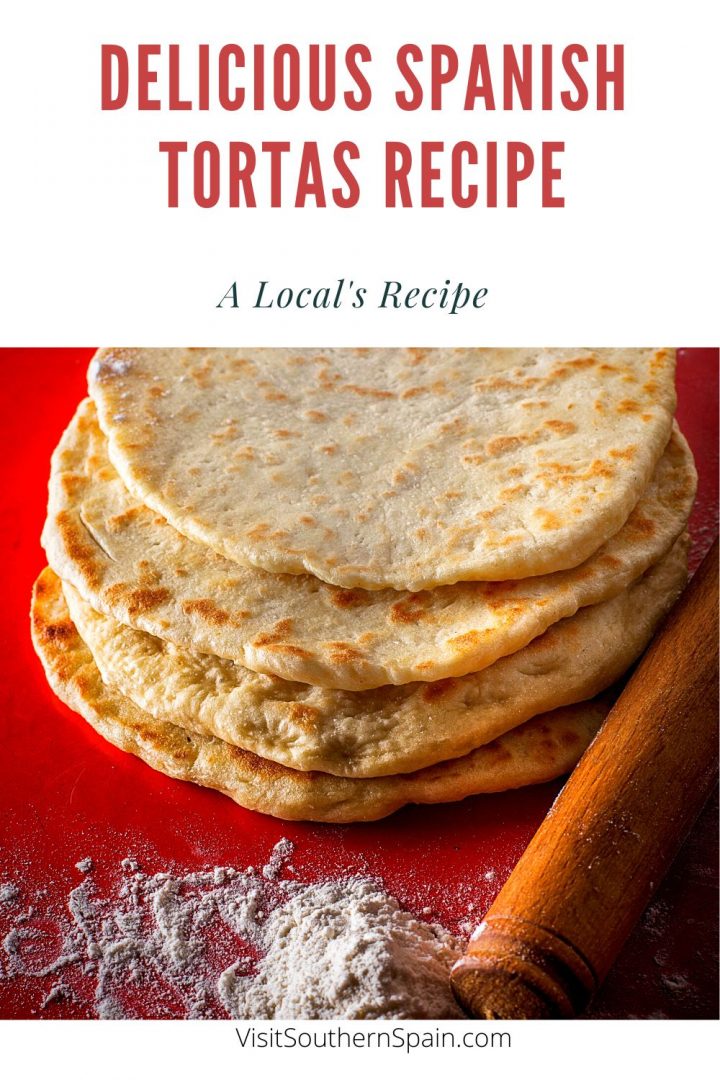 Delicious Spanish Tortas Recipe - Visit Southern Spain