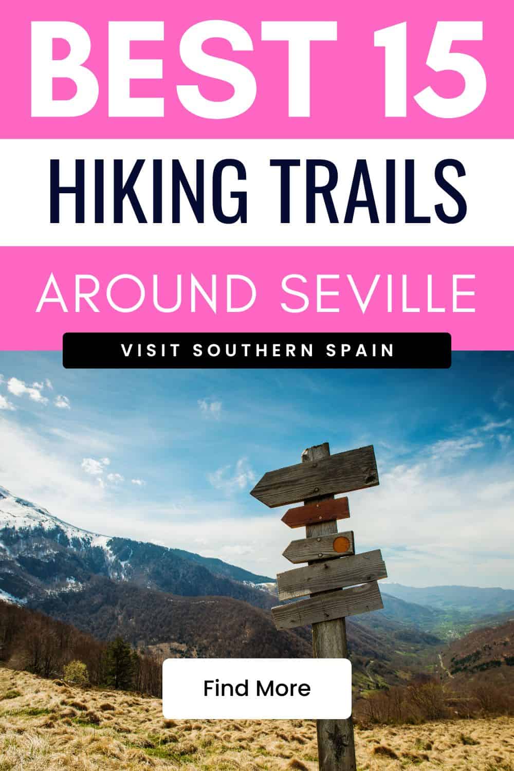 17 Best Hiking Trails Near Seville - Visit Southern Spain