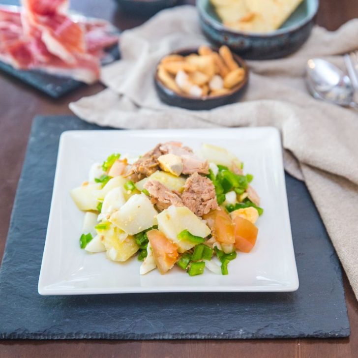 45 Best Traditional Spanish Salads [+Recipes] - Visit Southern Spain
