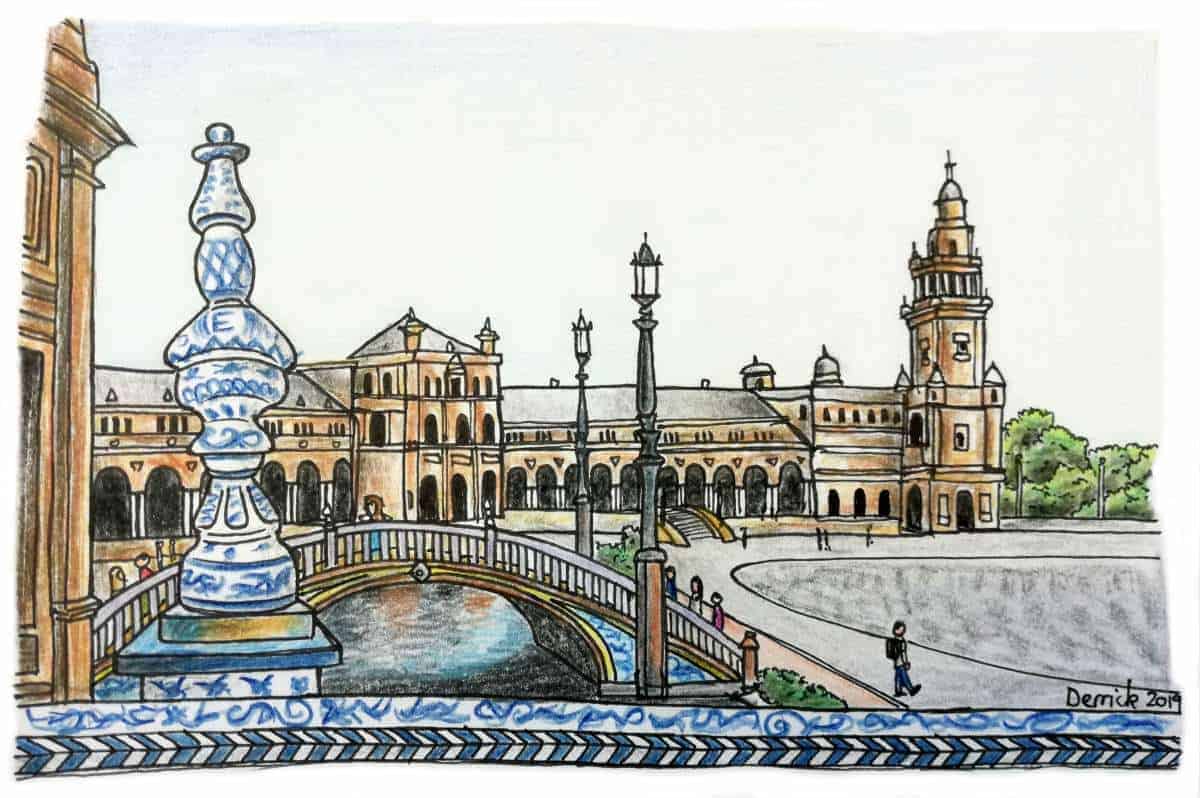 10 Seville Tourist Attractions [An Unusual Tour!] - Visit Southern Spain
