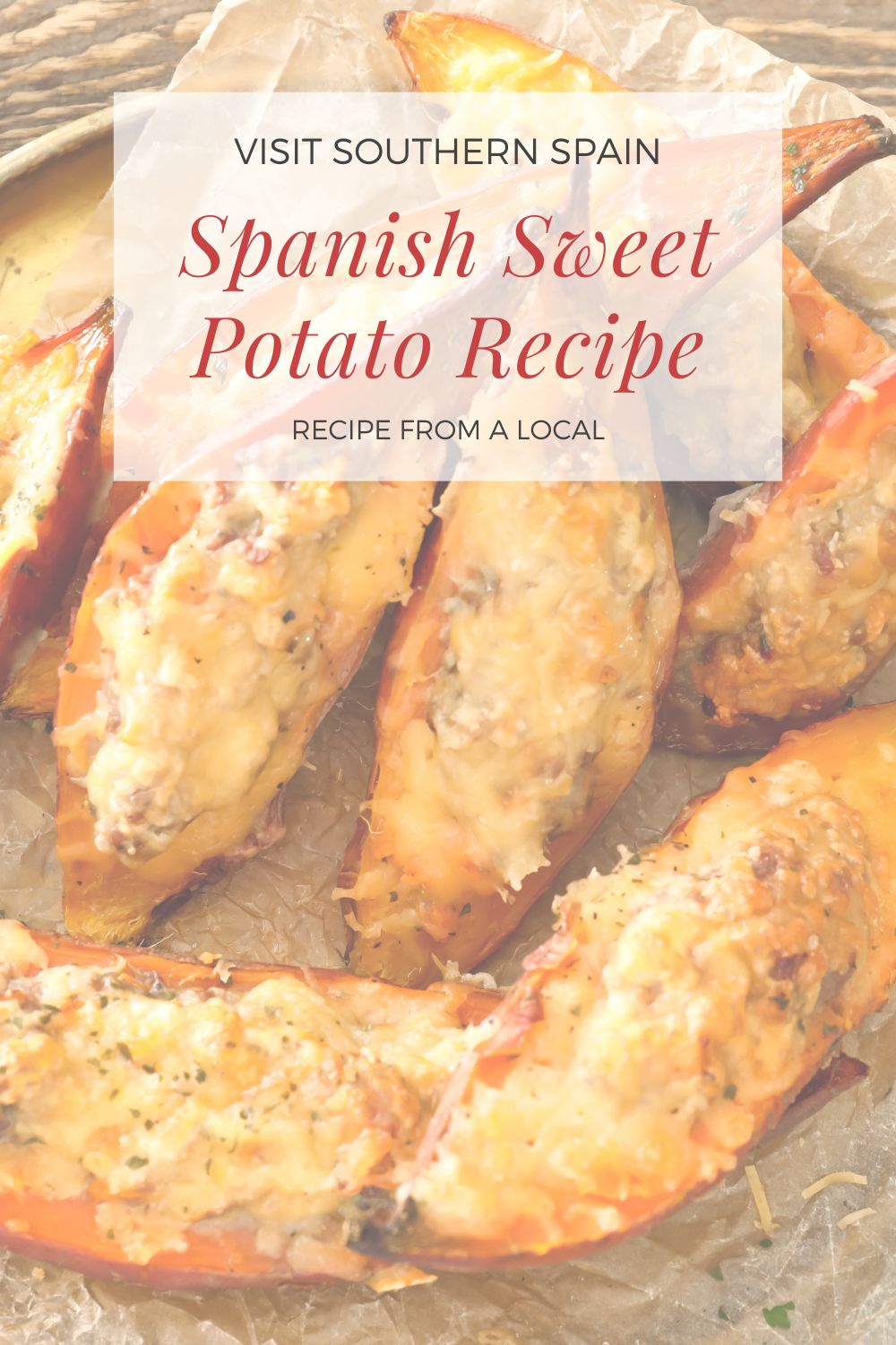 Stuffed Spanish Sweet Potato Recipe - Visit Southern Spain