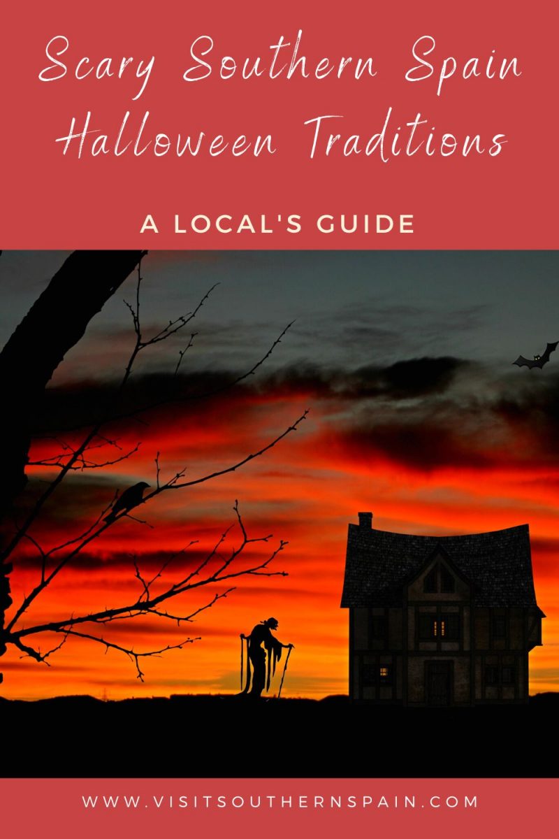 15 Scary Southern Spain Halloween Traditions - Visit Southern Spain