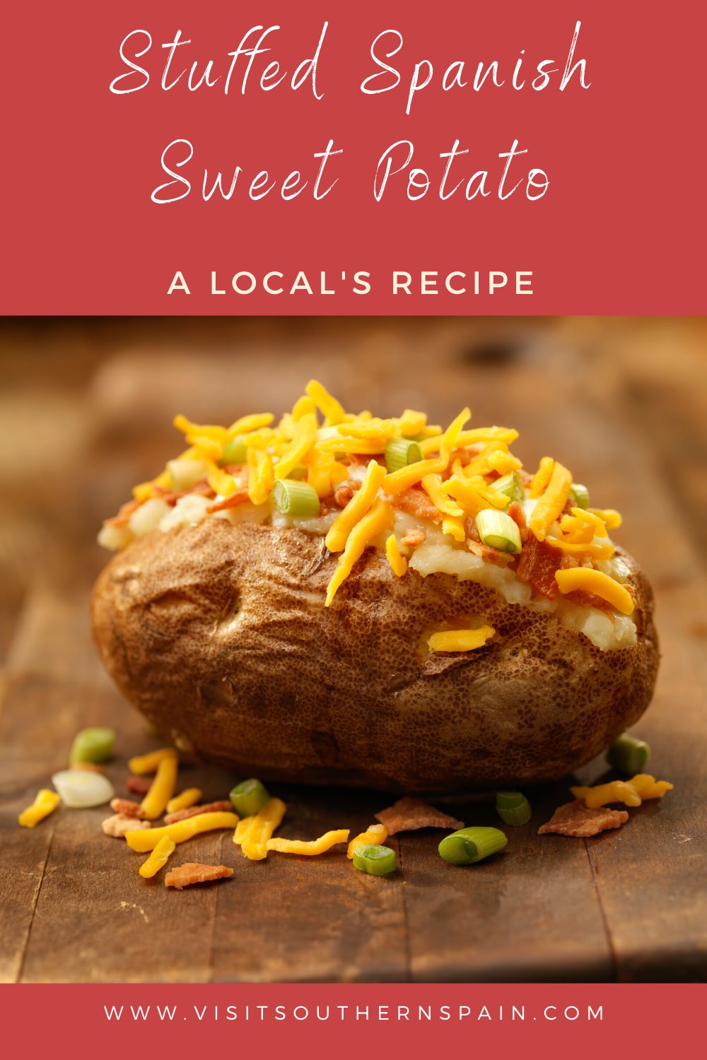 Stuffed Spanish Sweet Potato Recipe - Visit Southern Spain