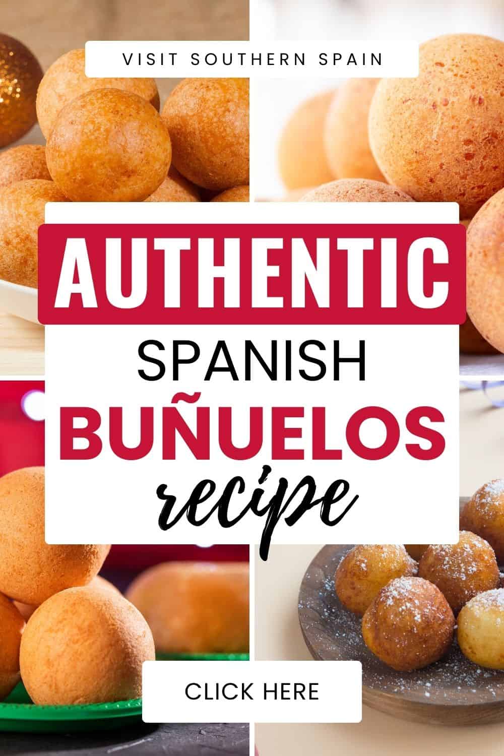 Authentic Spanish Buñuelos Recipe - Visit Southern Spain