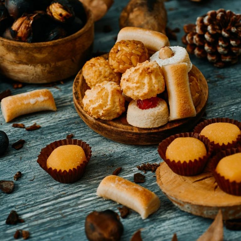 Huesos de Santo Recipe [Easy Spanish Saint's Bones] - Visit Southern Spain