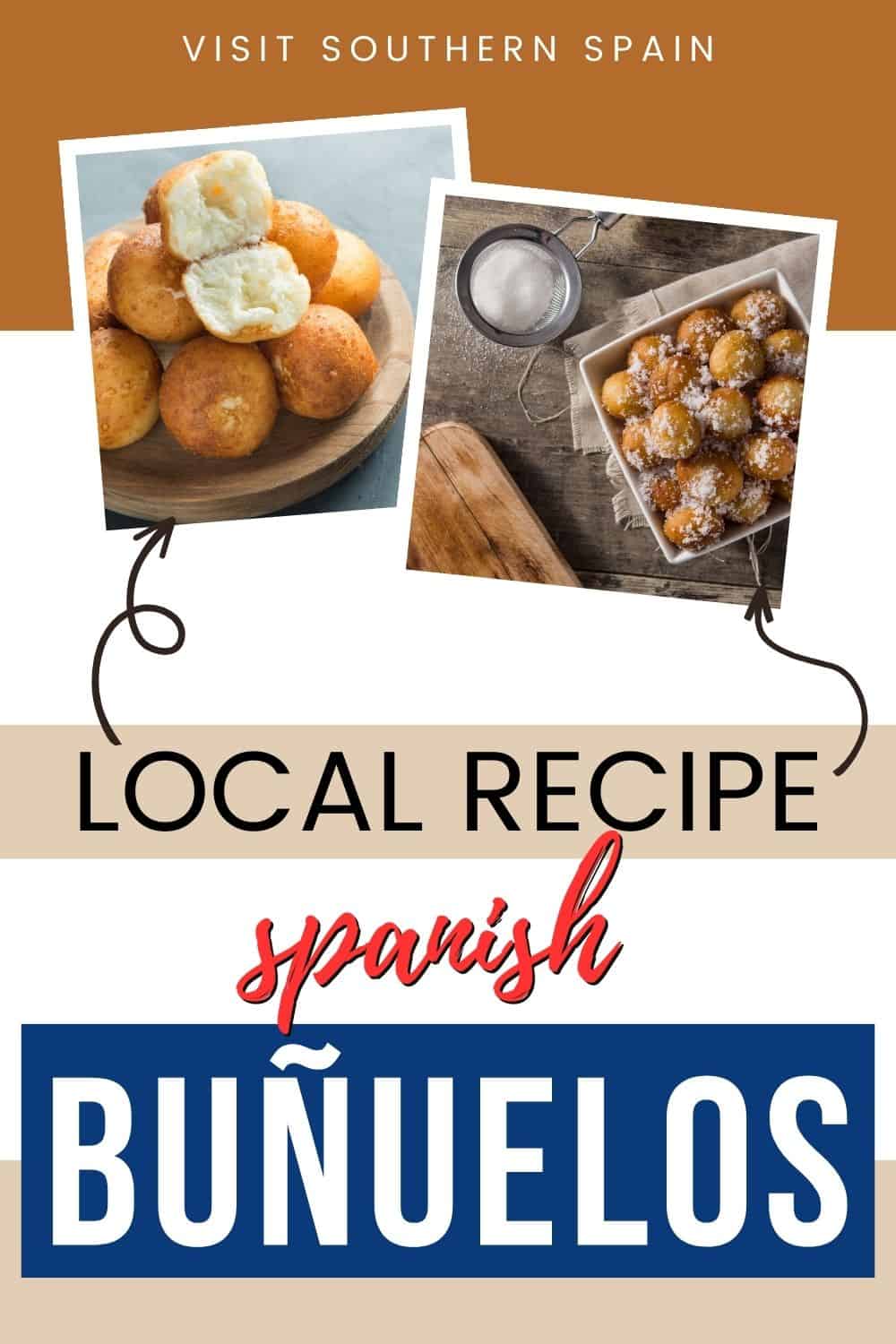 Authentic Spanish Buñuelos Recipe - Visit Southern Spain