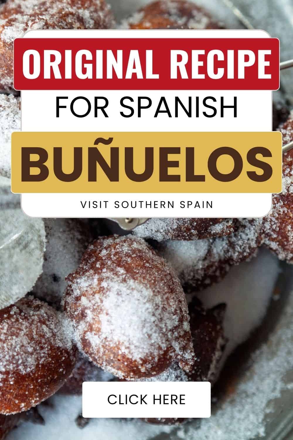 Authentic Spanish Buñuelos Recipe - Visit Southern Spain