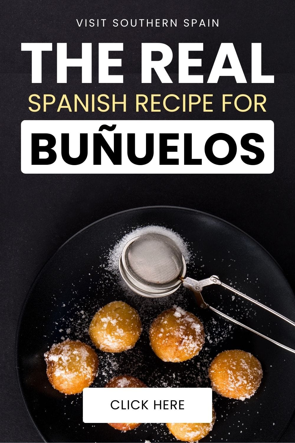 Authentic Spanish Buñuelos Recipe - Visit Southern Spain