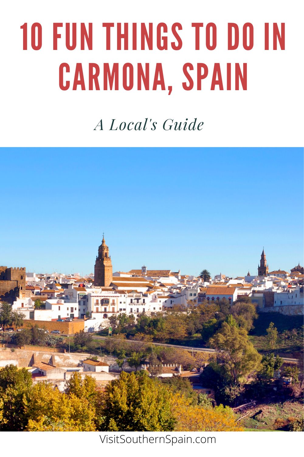 10 Fun Things to do in Carmona, Seville - Visit Southern Spain
