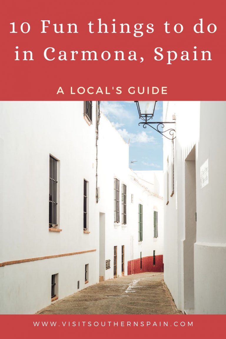 10 Fun Things to do in Carmona, Seville - Visit Southern Spain