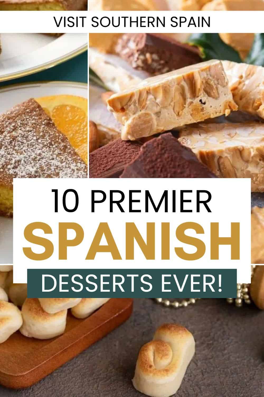25 Best Spanish Desserts EVER! - Visit Southern Spain