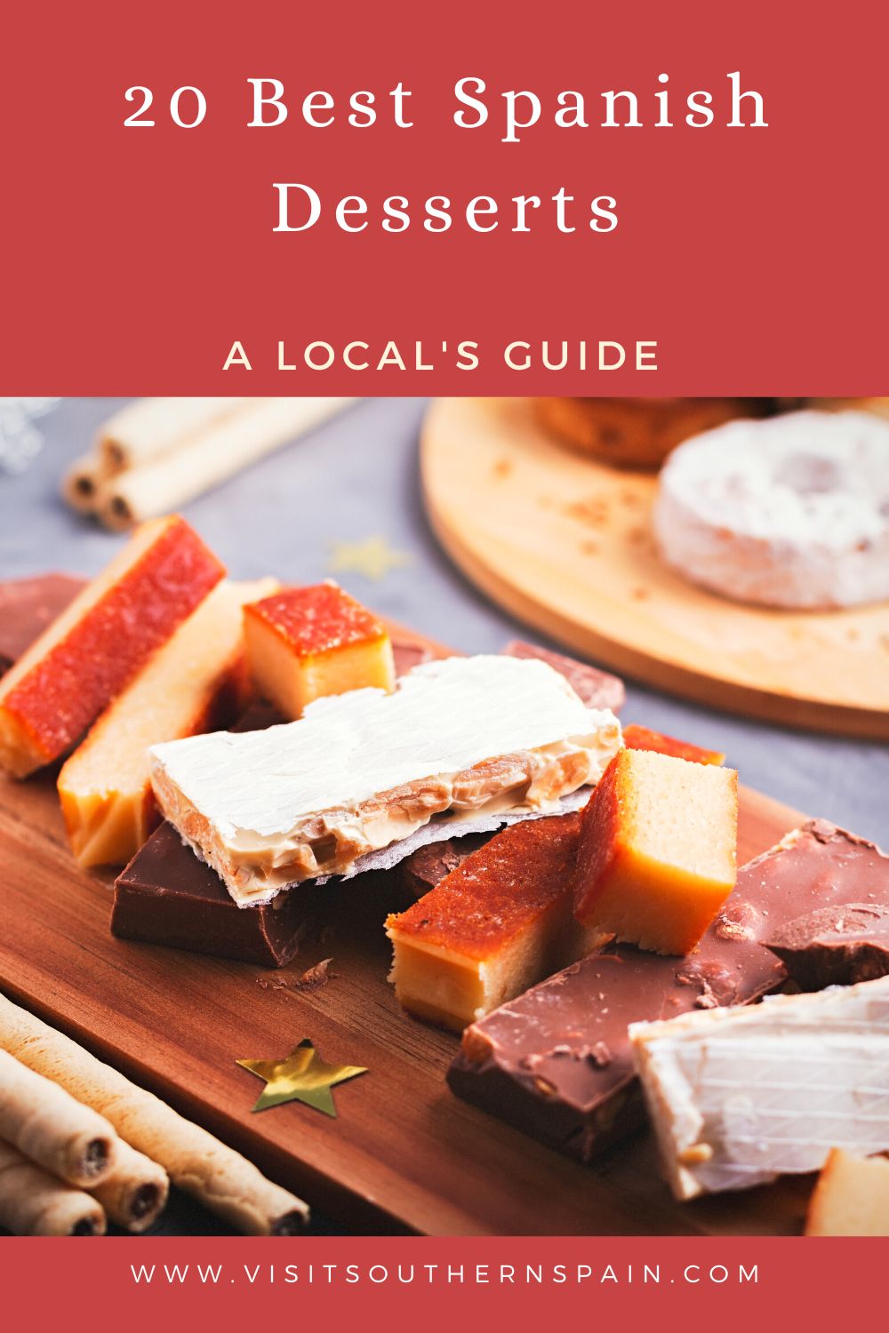 20 Best Spanish Desserts to Satisfy your Sweet Tooth - Visit Southern Spain