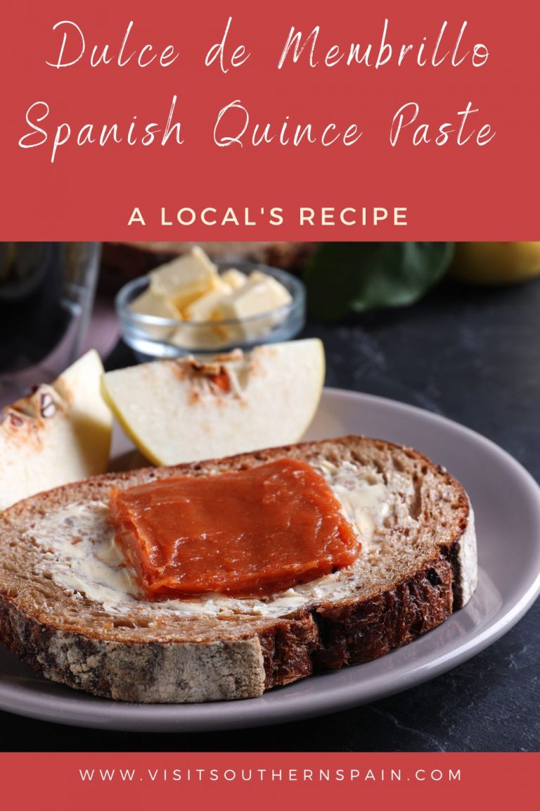 Dulce de Membrillo Recipe [Sweet Spanish Quince Paste] - Visit Southern ...