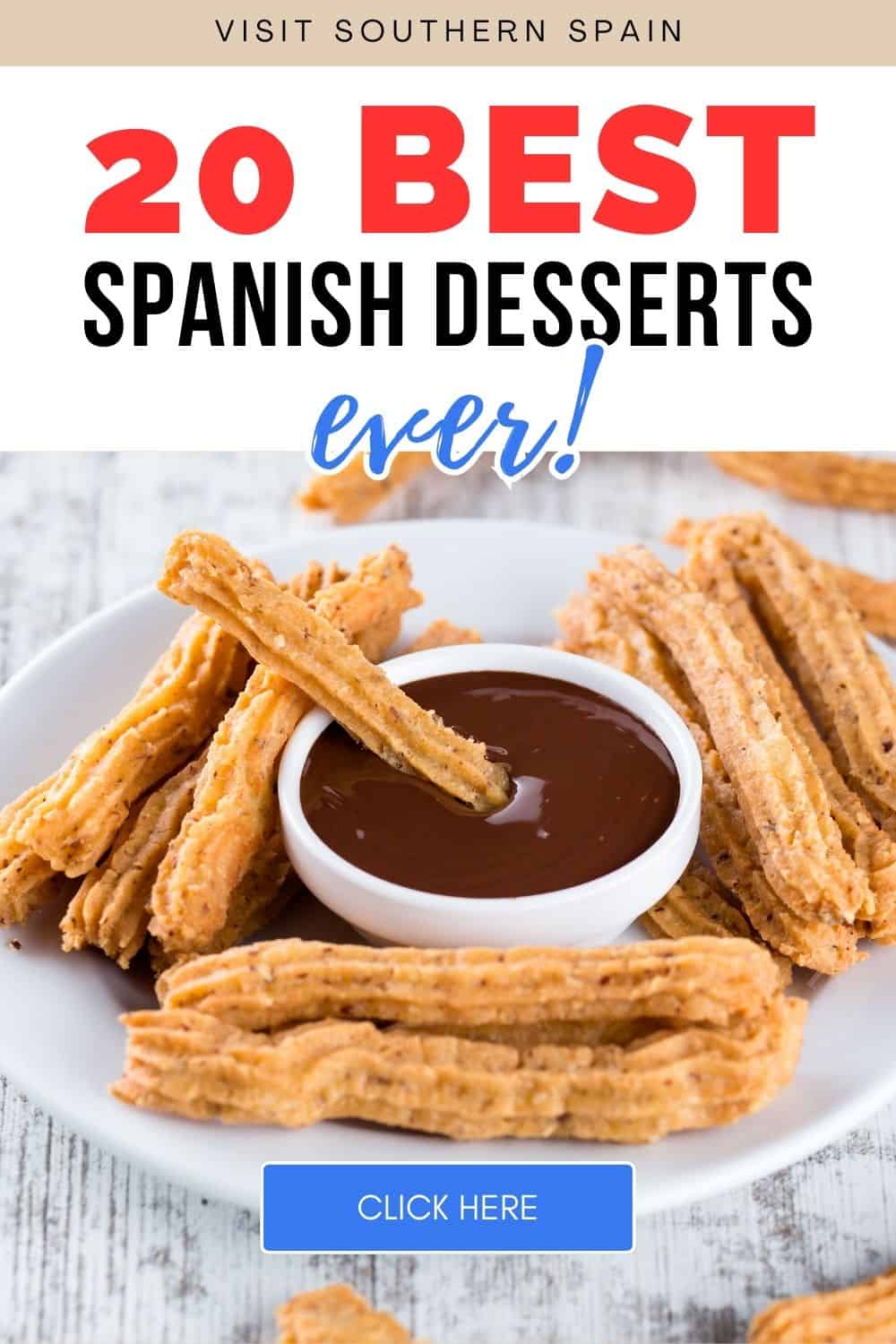 25 Best Spanish Desserts EVER! - Visit Southern Spain