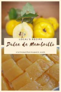 Dulce de Membrillo Recipe [Sweet Spanish Quince Paste] - Visit Southern ...