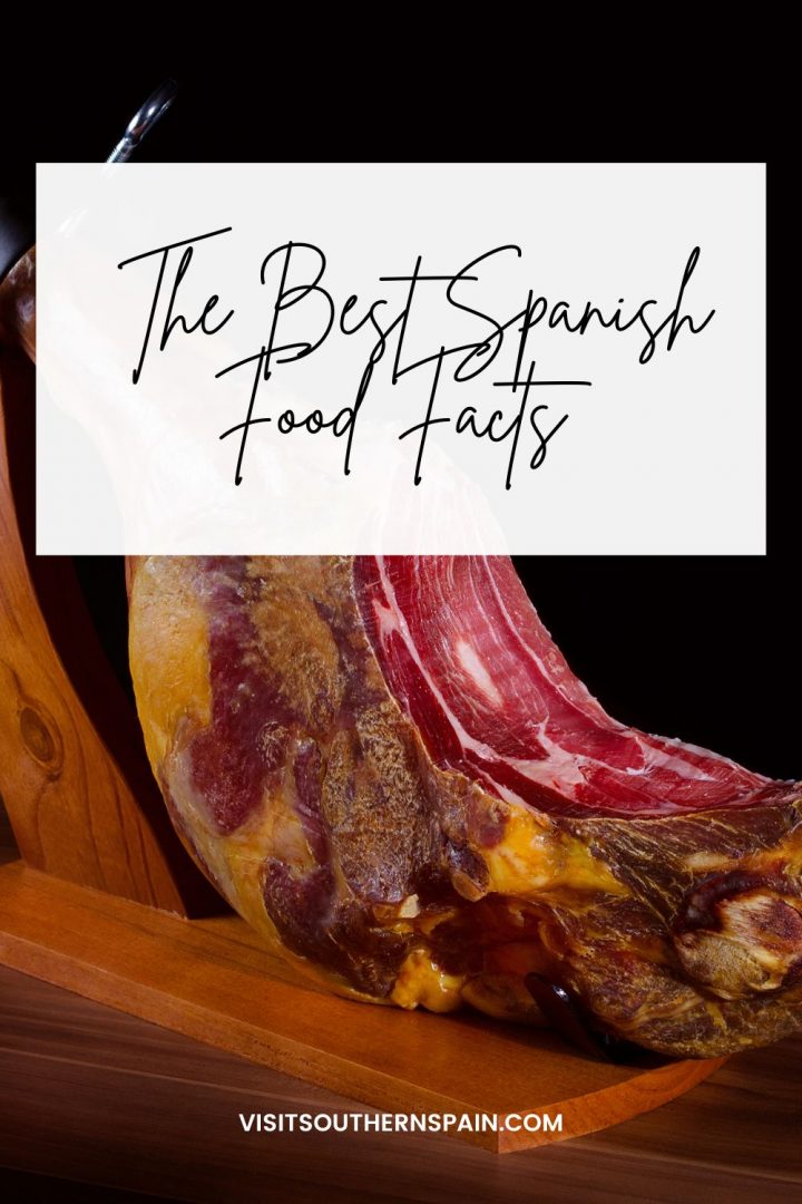 20 Best Spanish Food Facts You Need to Know - Visit Southern Spain