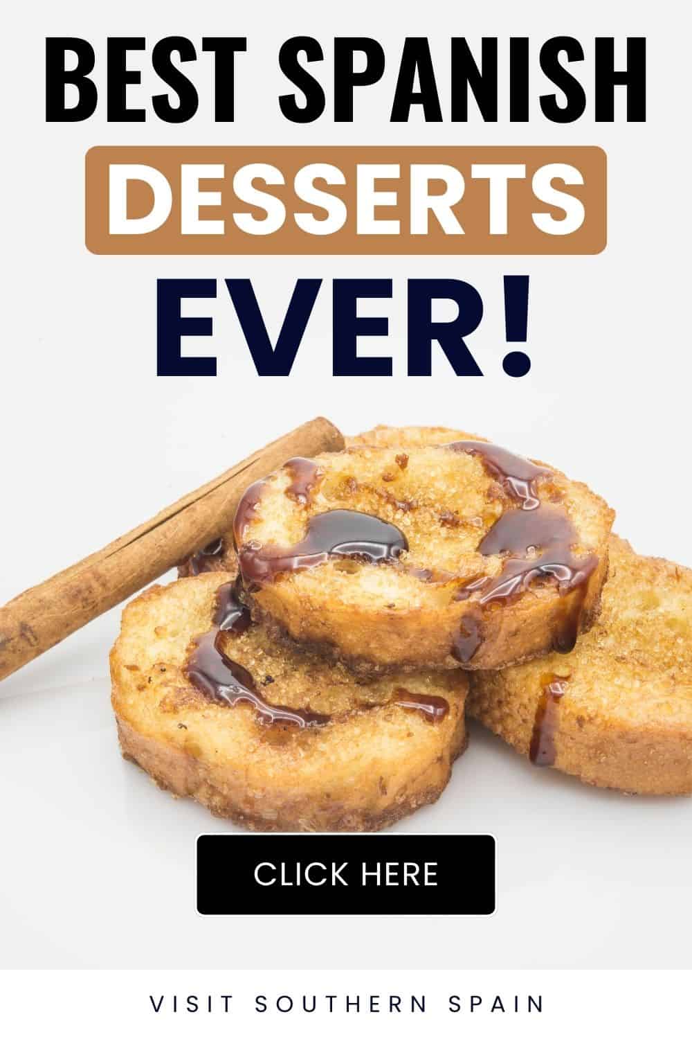 25 Best Spanish Desserts EVER! - Visit Southern Spain