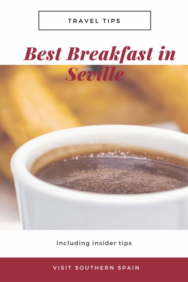 15 Places for Best Breakfast in Seville [Local's Guide] - Visit ...