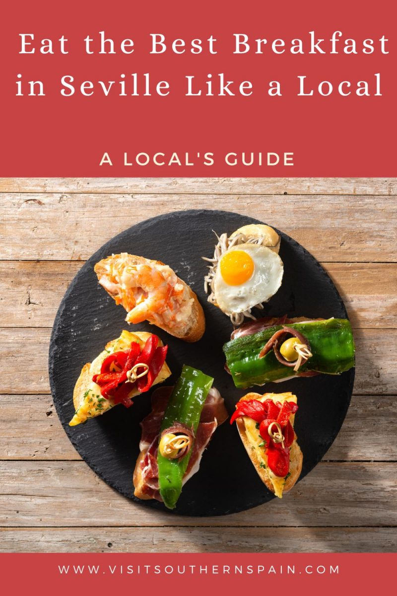 15 Places for Best Breakfast in Seville [Local's Guide] - Visit ...