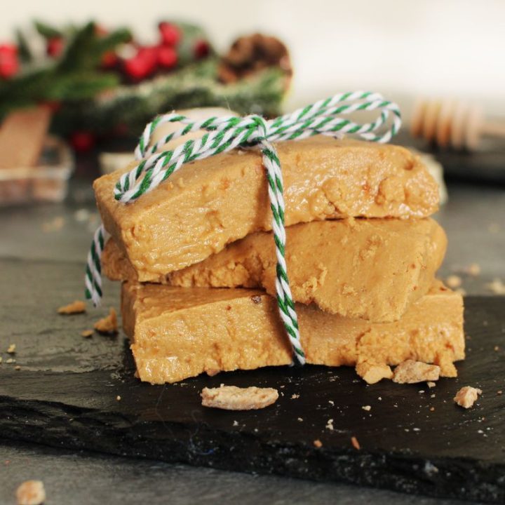 Soft Turron de Jijona Recipe - Visit Southern Spain