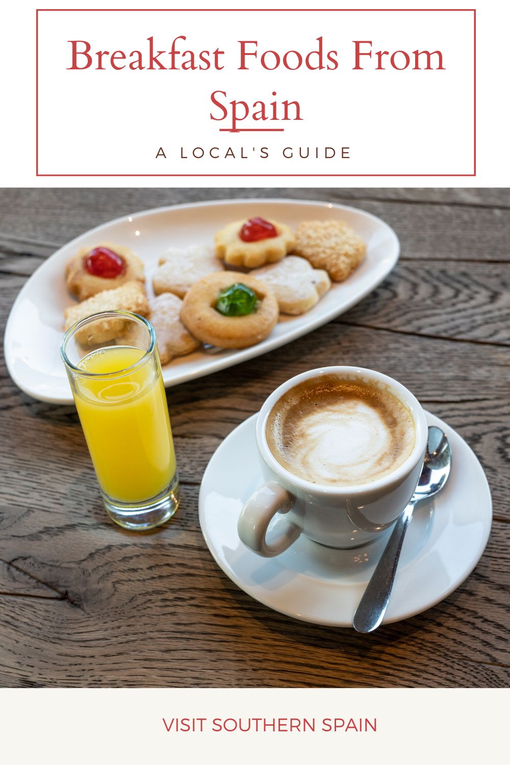 36 Best Spanish Breakfast Foods - Visit Southern Spain