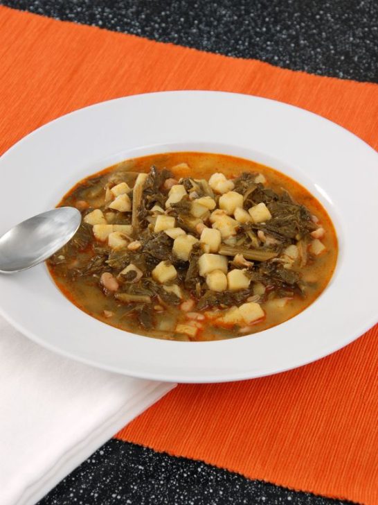 Healthy Caldo Gallego Soup Recipe - Visit Southern Spain