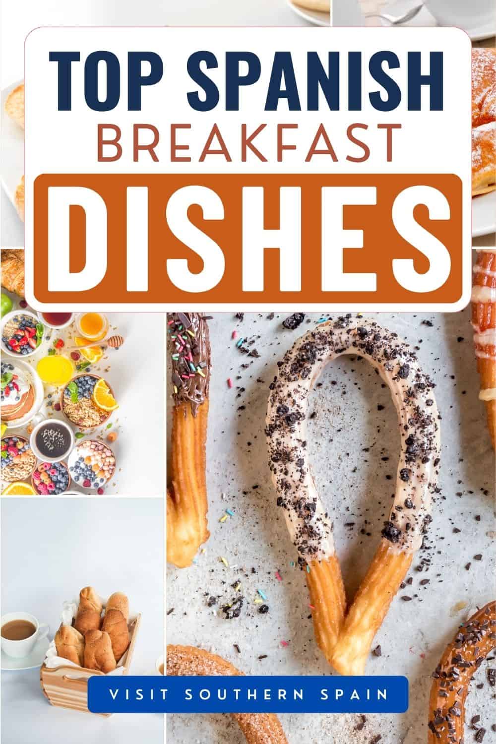 36 Best Spanish Breakfast Foods - Visit Southern Spain