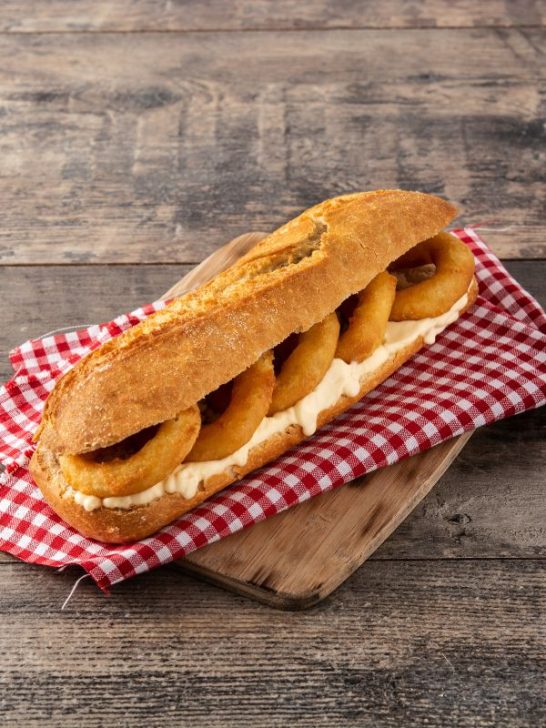 Fried Spanish Calamari Recipe - Visit Southern Spain