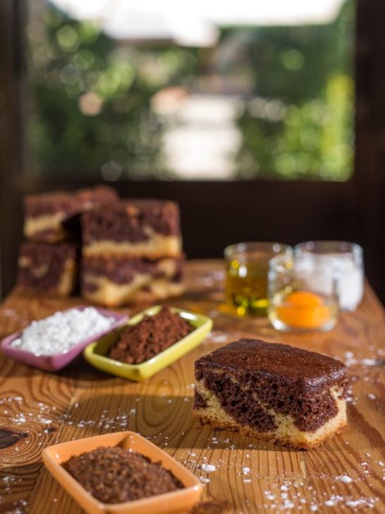 Best Spanish Sponge Cake for Breakfast - Visit Southern Spain