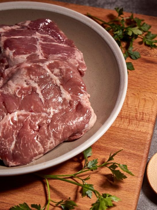 Tender Braised Pork Cheeks from Spain - Visit Southern Spain