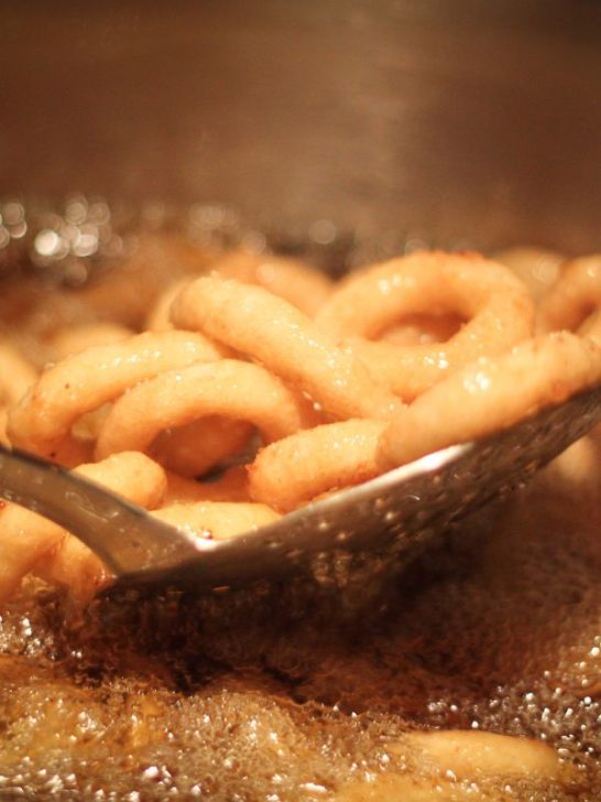 Fried Spanish Calamari Recipe - Visit Southern Spain