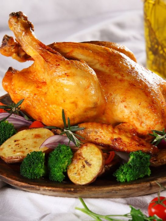 Delicious Spanish Grilled Chicken Recipe - Visit Southern Spain