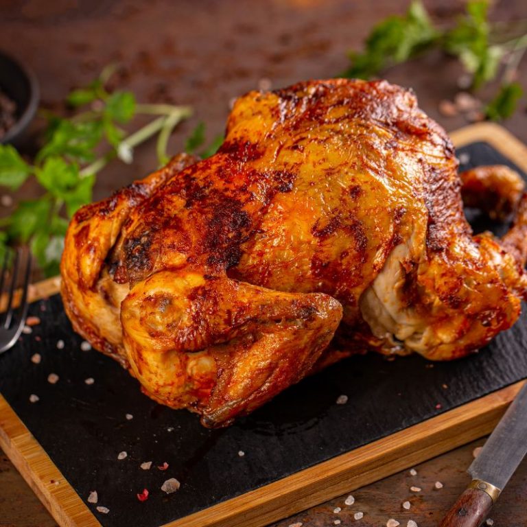 Delicious Spanish Grilled Chicken Recipe - Visit Southern Spain