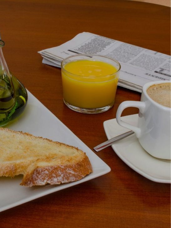 18 Spots for Best Breakfast in Seville [Local's Guide] - Visit Southern ...