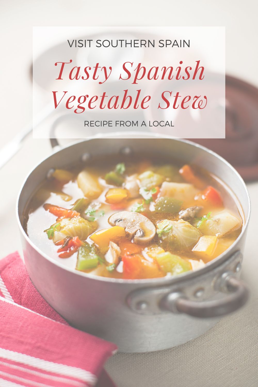 Best Spanish Vegetable Stew - Visit Southern Spain